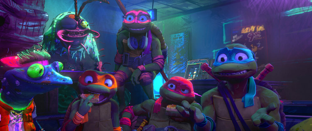 'TMNT: Mutant Mayhem' Evolves to Digital Release Friday | Animation ...