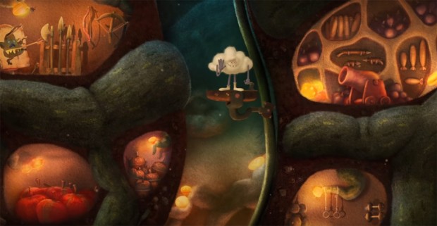 Exclusive Clip: Tour Branch’s Bunker in ‘Trolls’ out Feb. 7