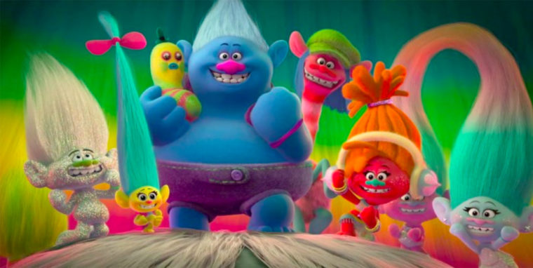DreamWorks Makes a Splash with ‘Abominable,' ‘Trolls 2’ at Annecy ...